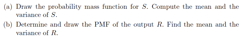 Solved 4.21 Consider a nonsymmetric binary communication | Chegg.com