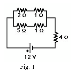 Solved 6. Consider the compound circuit shown in Fig. 1. | Chegg.com
