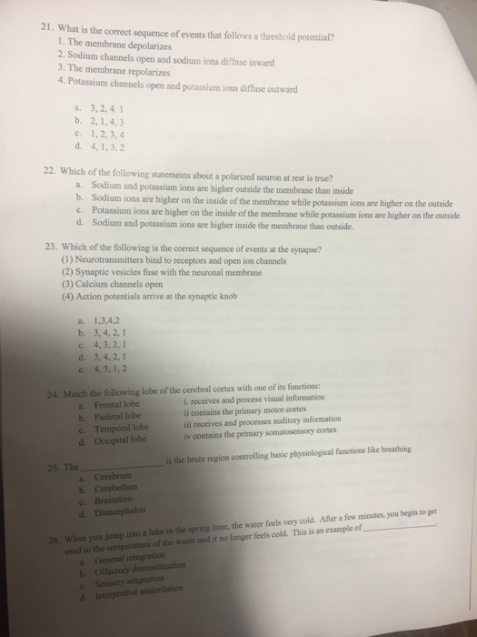 Solved Part II: True/False - Identify if each of the | Chegg.com