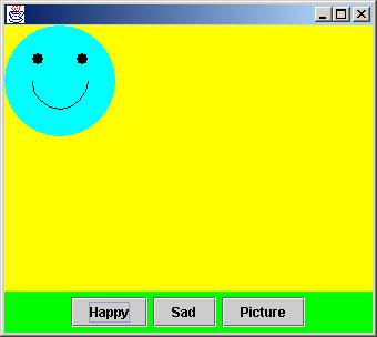 Solved TOPICS:Java, Extended JPanel, Communicating With | Chegg.com
