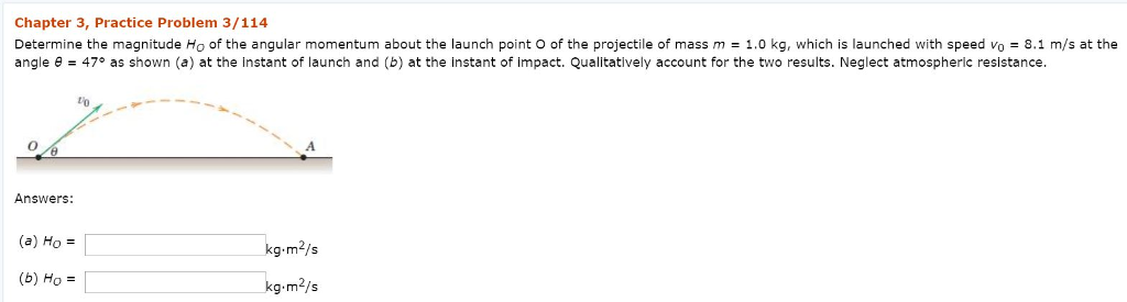 Solved Chapter 3 Practice Problem 3 114 Determine The