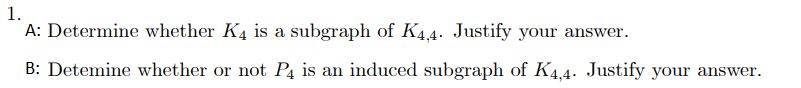 Solved Please show all Work and Please take your time to be | Chegg.com
