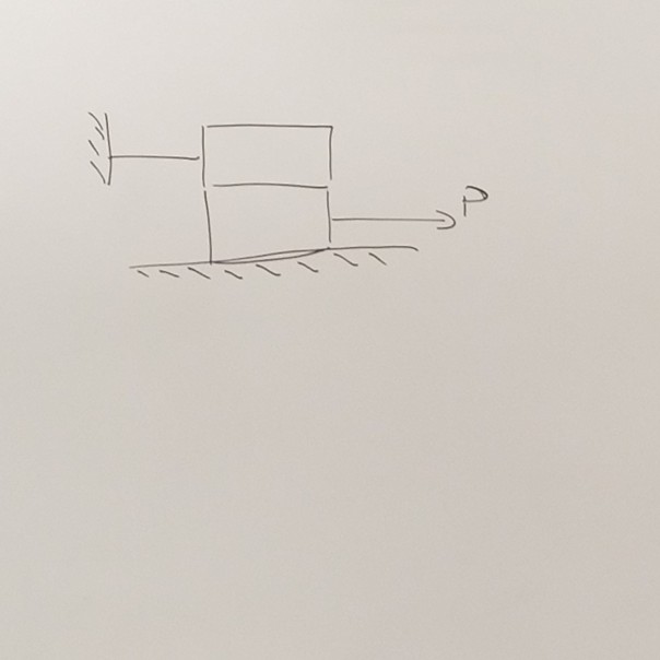 Solved free body diagram | Chegg.com Solved free body diagram | Chegg.com