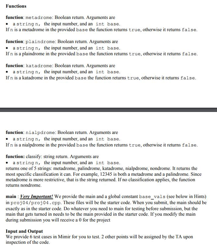 Solved Assignment Overview This assignment will give you | Chegg.com
