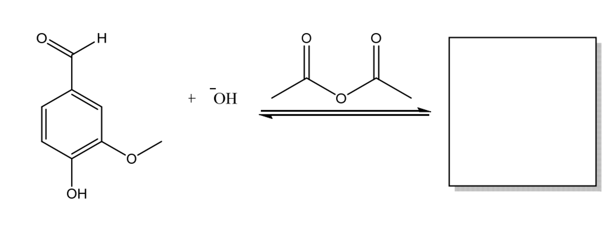 Acetylation of phenolic compounds in acidic/ | Chegg.com