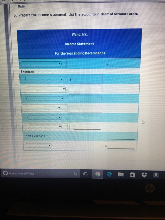 Solved Adjusting Entries and Closing Entries The unadjusted | Chegg.com