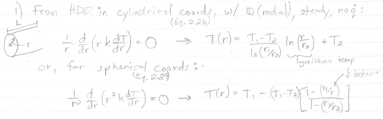 Solved Problem 1 (20%): Consider the heat diffusion equation | Chegg.com