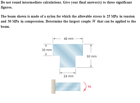 Solved Do not round intermediate calculations. Give your | Chegg.com