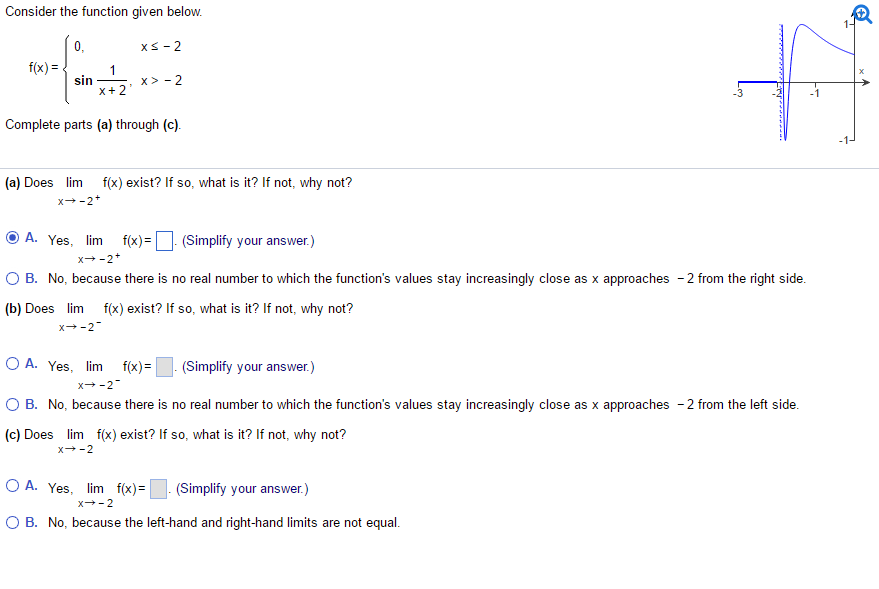 Solved Consider The Function Given Below F X {0 X