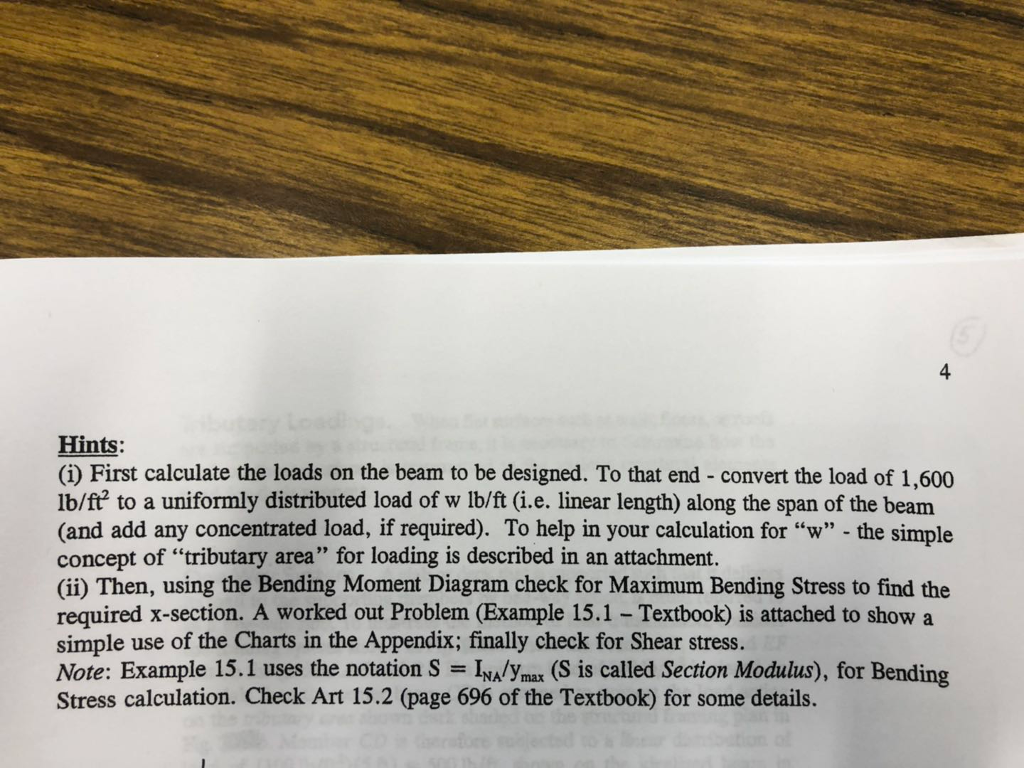 Solved Problem 2, (50 pts) The roof of the Edwin A. Stevens | Chegg.com