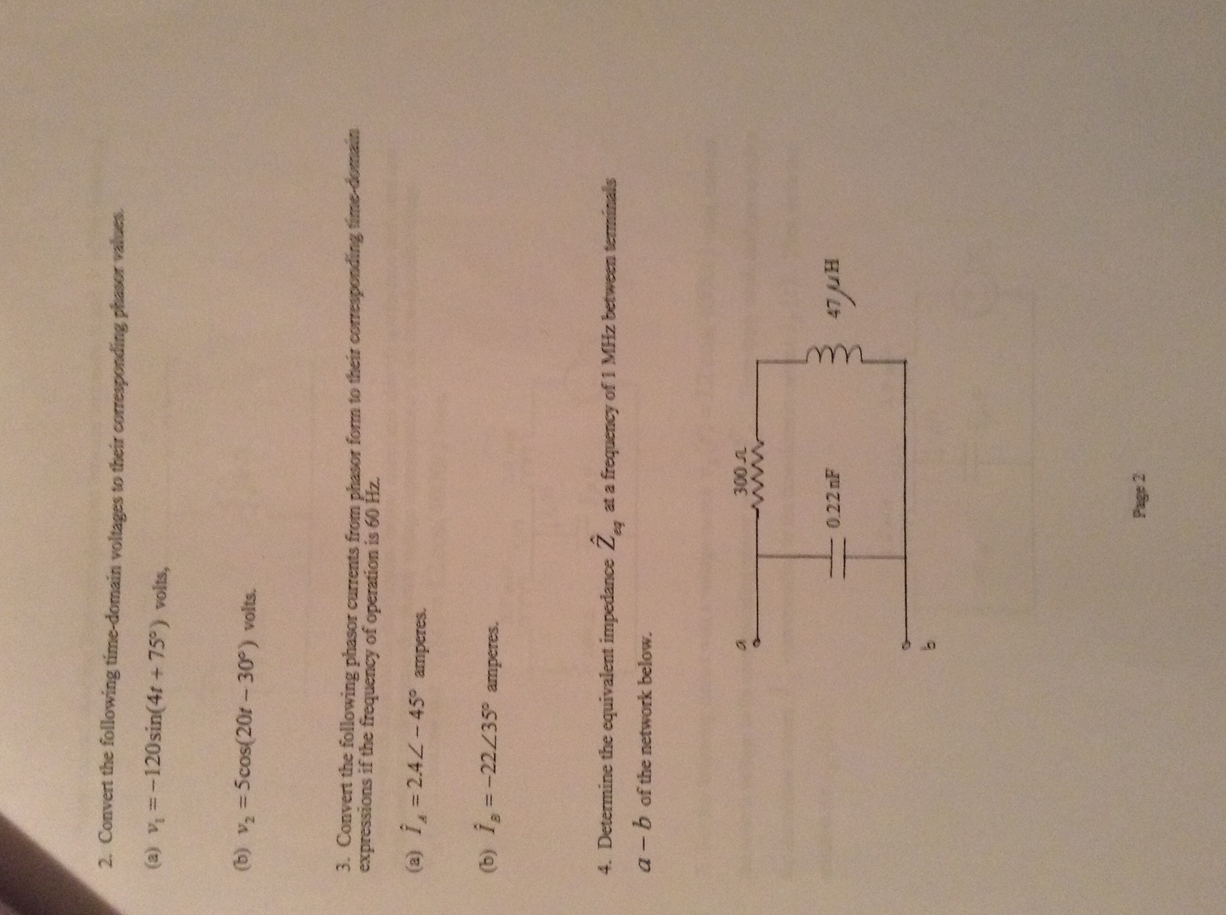 Solved Suppose that a linear ac circuit contains a voltage | Chegg.com
