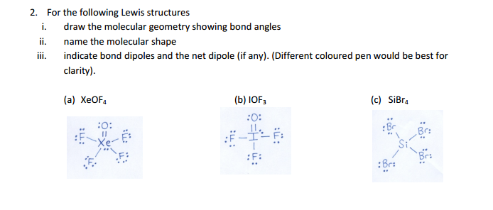 Sibr4 Lewis Structure