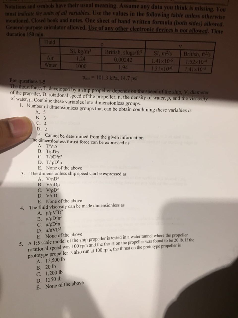 Solved Notations and symbols have their usual meaning Assume | Chegg.com