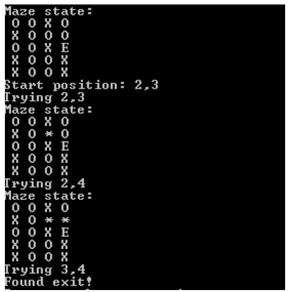 C++ Recursion, Backtracking , STL container, create | Chegg.com