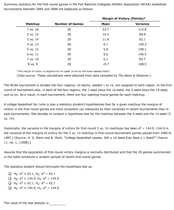 Statistics and probability Archive | February 16 2016 | Chegg.com