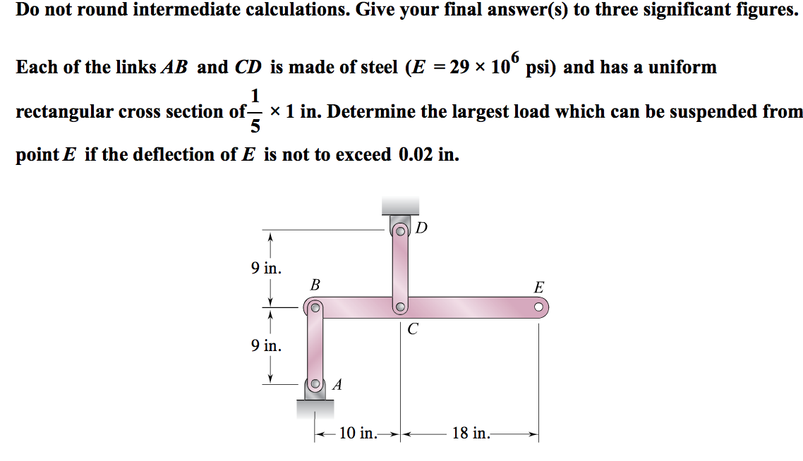 Solved Do not round intermediate calculations. Give your | Chegg.com