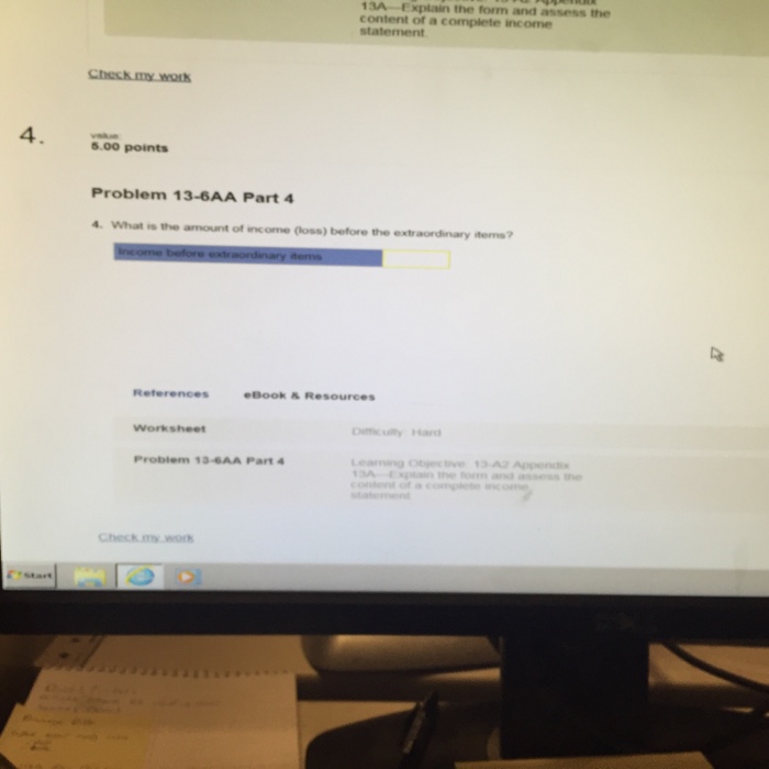 Solved Answer the following question from the first picture | Chegg.com