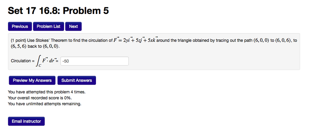 Solved Use Stokes' Theorem to find the circulation of | Chegg.com