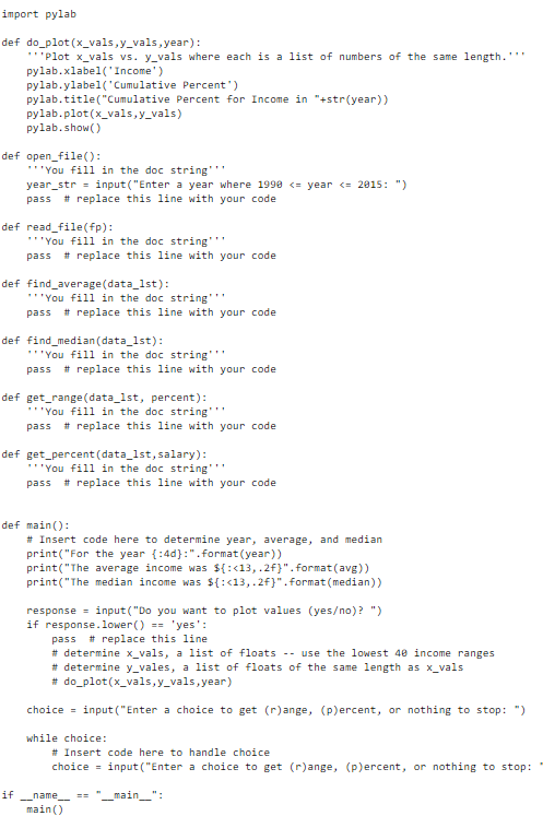 Solved Assignment Background One commonly hears reference to | Chegg.com