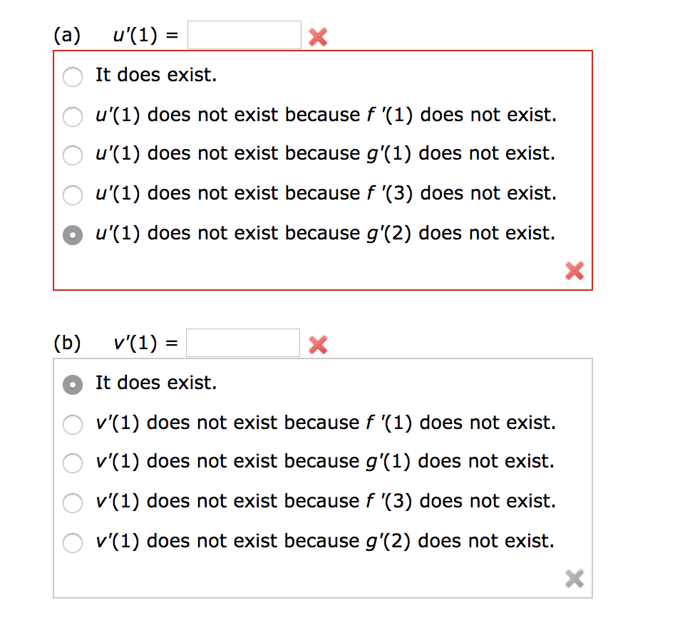 Solved If F And G Are The Functions Whose Graphs Are Shown