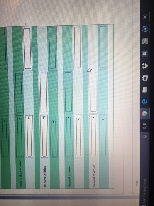Solved Adjusting Entries and Closing Entries The unadjusted | Chegg.com