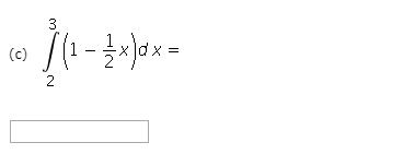 Solved Sketch the region whose signed area is represented by | Chegg.com