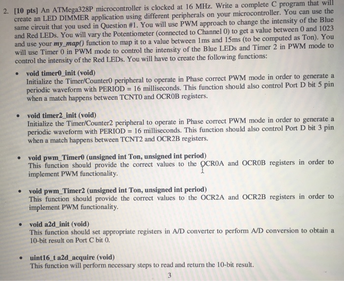 Solved Could Someone Please Show Me What The Arduino C Code 0757
