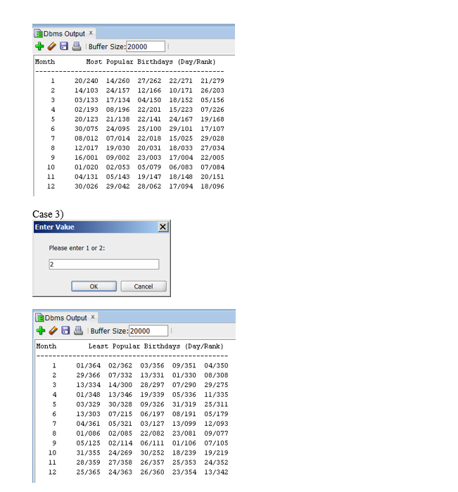 Solved Create and populate the T_EMPLOYEE and T_PILOT tables | Chegg.com
