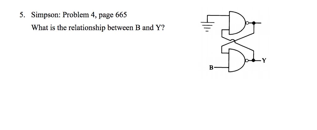 Solved Simpson: Problem 4, page 665 What is the relationship | Chegg.com