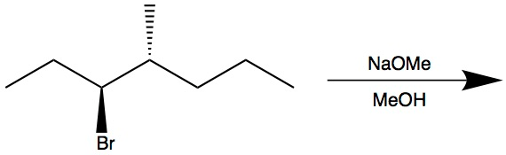 Solved What major product results from the following E2 | Chegg.com
