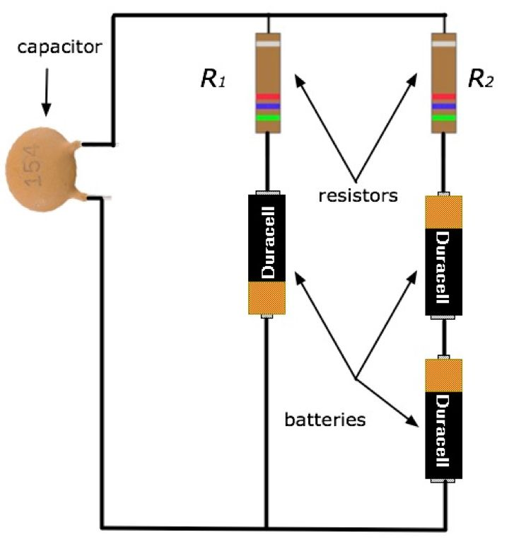 Solved In the figure is shown another circuit that can be | Chegg.com