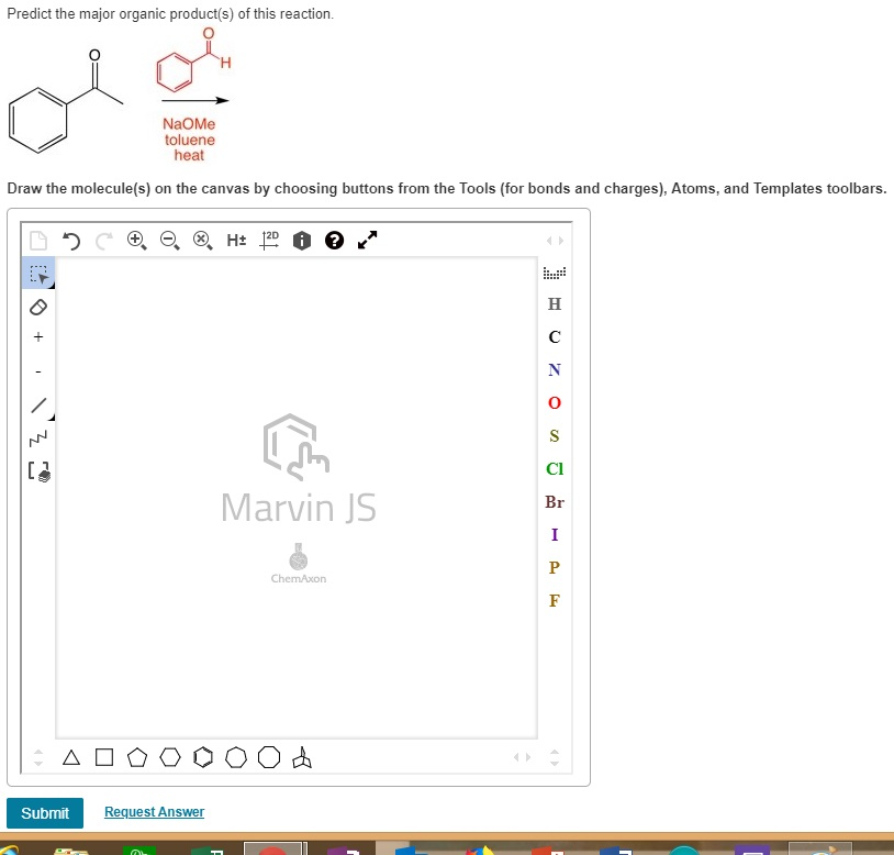 Solved Predict the major organic product(s) of this | Chegg.com