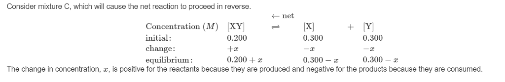 Solved Based on a Kc value of 0.180 and the data table | Chegg.com Solved Based on a Kc value of 0.180 and the data table | Chegg.com