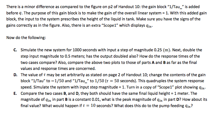 Process Instrumentation and Control | Chegg.com