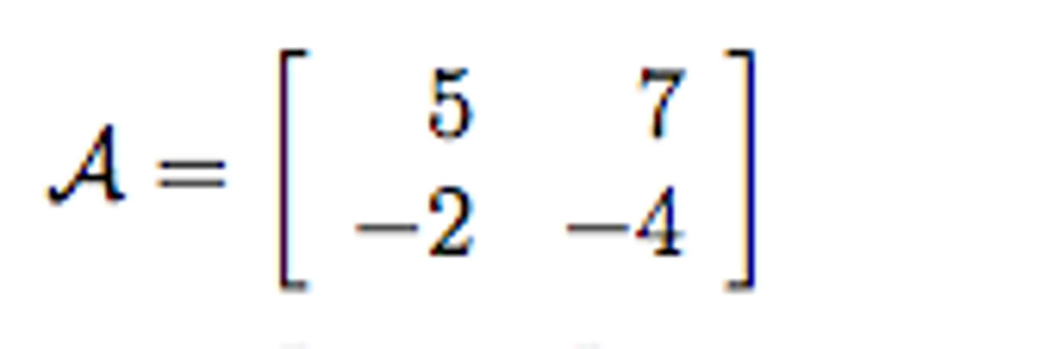 Solved Solve the eigenvalue problem for the following matrix | Chegg.com Solved Solve the eigenvalue problem for the following matrix | Chegg.com