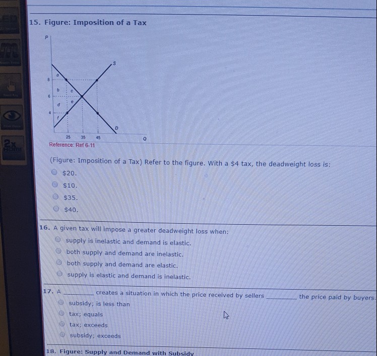 Solved 18. Figure: Supply and Demand with Subsidy p. 200 300 | Chegg.com Solved 18. Figure: Supply and Demand with Subsidy p. 200 300 | Chegg.com