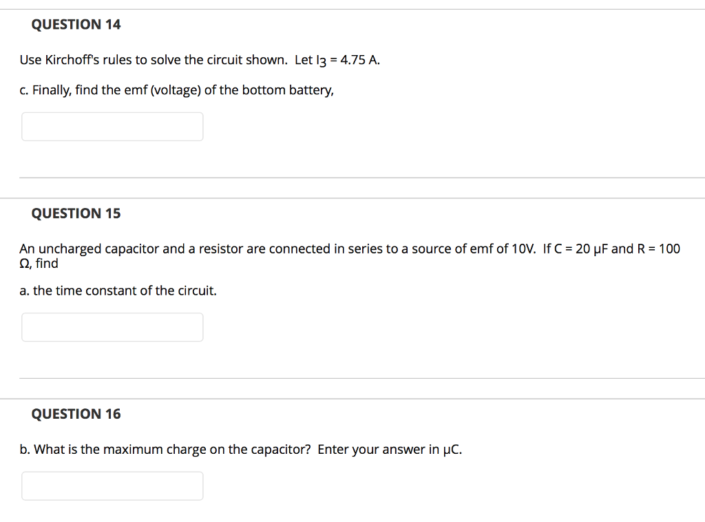 Solved QUESTION 1 If R = 27 Ω, what is the equivalent | Chegg.com