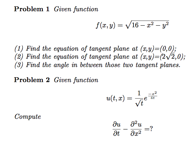 Solved Given function f(x, y) = squareroot 16 - x^2 - y^2 | Chegg.com