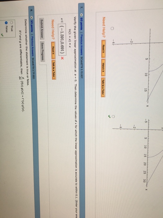 Solved Verify the given linear approximation at a = 0. Then | Chegg.com Solved Verify the given linear approximation at a = 0. Then | Chegg.com
