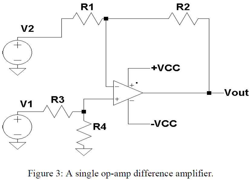 Solved Design a gain Ad resistors and the circuit diagram in | Chegg.com