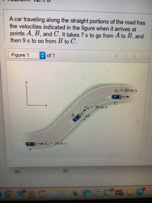 Solved How can I determine the average acceleration between | Chegg.com