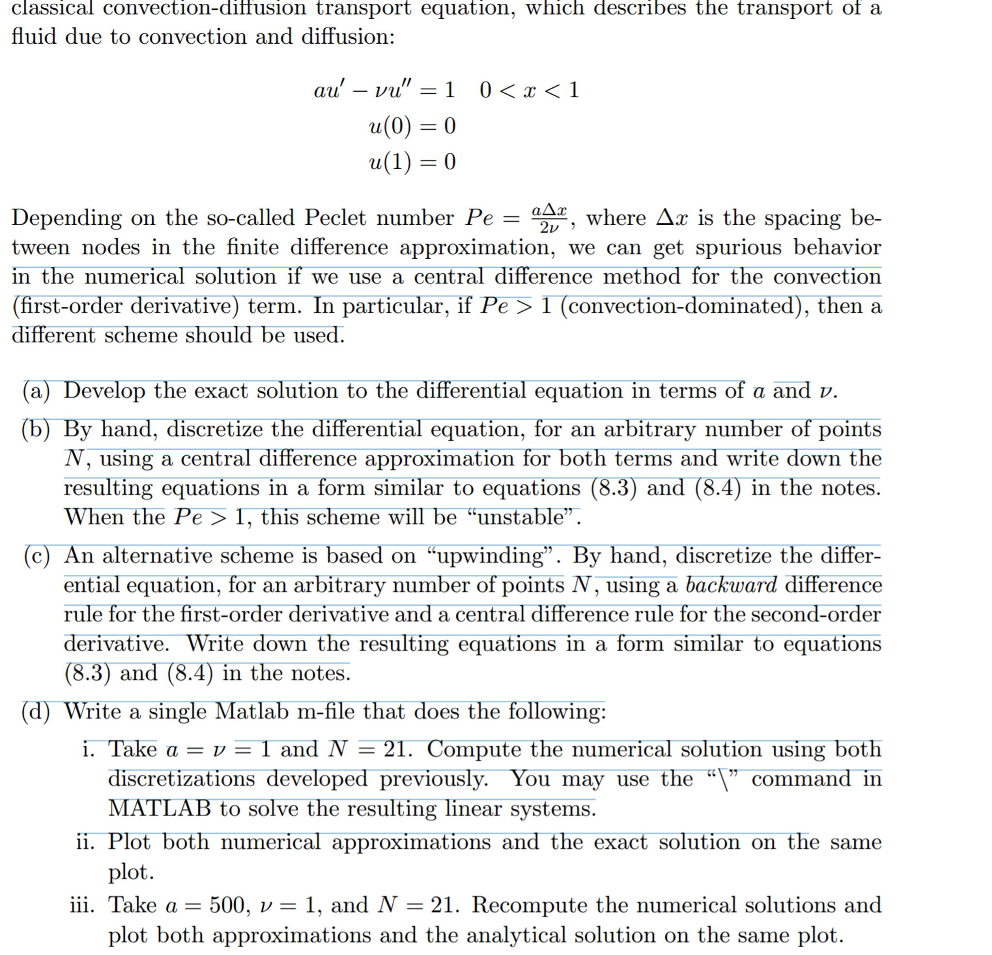3. This problem explores how one has to be careful | Chegg.com