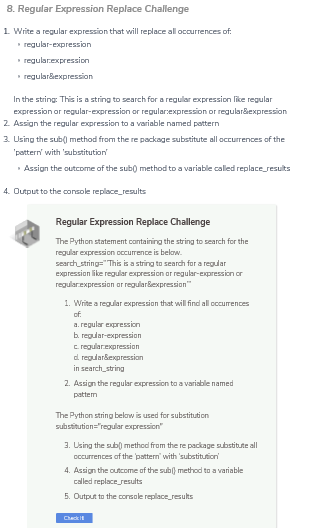Solved 8 Regular Expression Replace Challenge L Write A Chegg solved-8-regular-expression-replace-challenge-l-write-a-chegg
