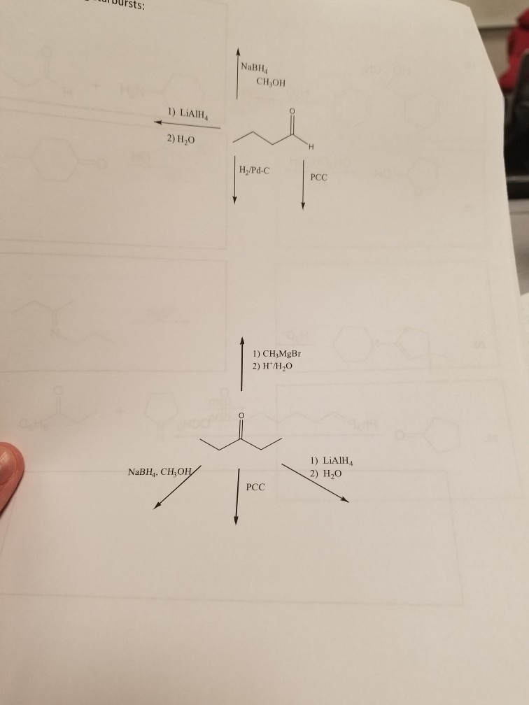 Solved cell tu NaBH4, CH,OH OH ? , Ph3N CH3 PhNH2 x.s. CH2OH | Chegg.com Solved cell tu NaBH4, CH,OH OH ? , Ph3N CH3 PhNH2 x.s. CH2OH | Chegg.com