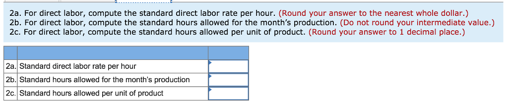 Solved Problem 10-11 Direct Materials and Direct Labor | Chegg.com