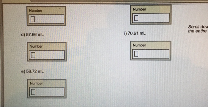 Solved Calculate pFe at each of the following points in the | Chegg.com