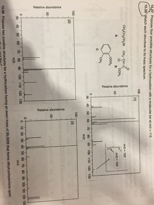 Solved Propose two possible structures for a hydrocarbon | Chegg.com Solved Propose two possible structures for a hydrocarbon | Chegg.com