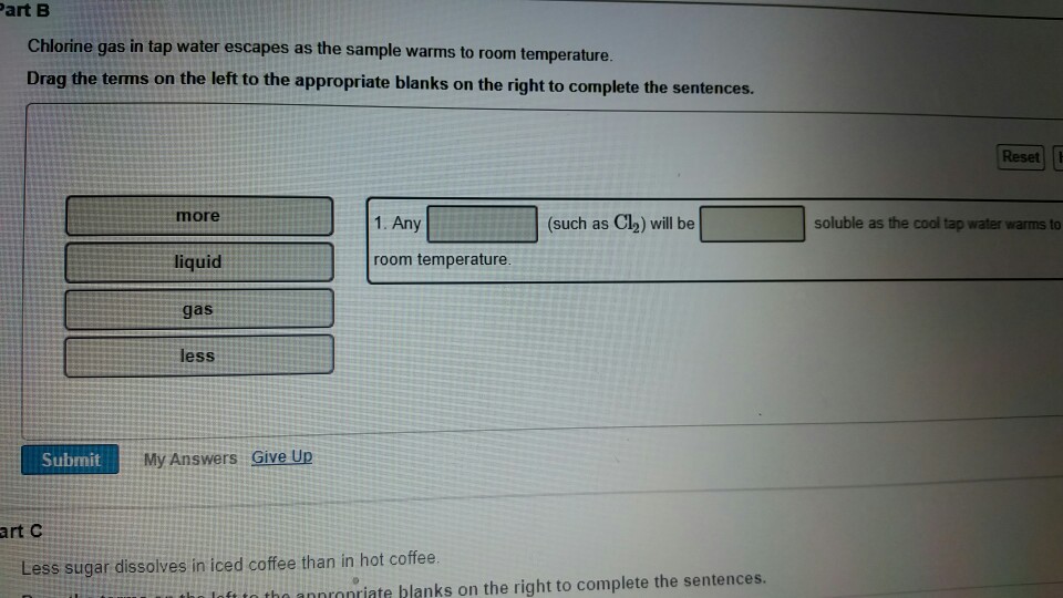 Solved Chapter 11 Reading Question 8 Part A Identify which | Chegg.com