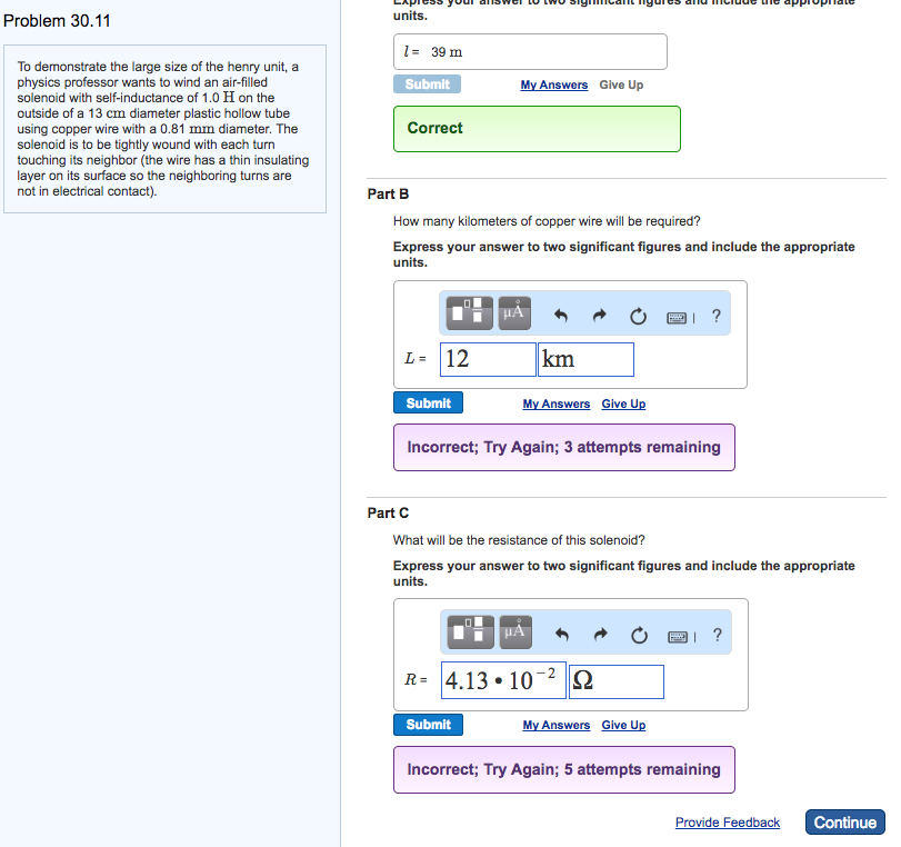 Solved To demonstrate the large size of the henry unit, a | Chegg.com