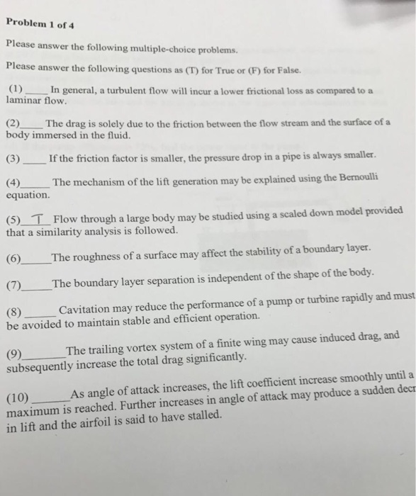 Solved Answer the following multiple-choice problem. Please | Chegg.com